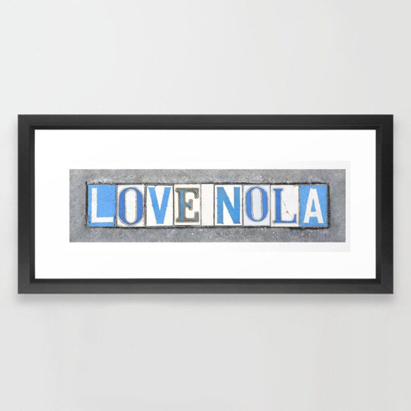 Tile Typography - Etsy