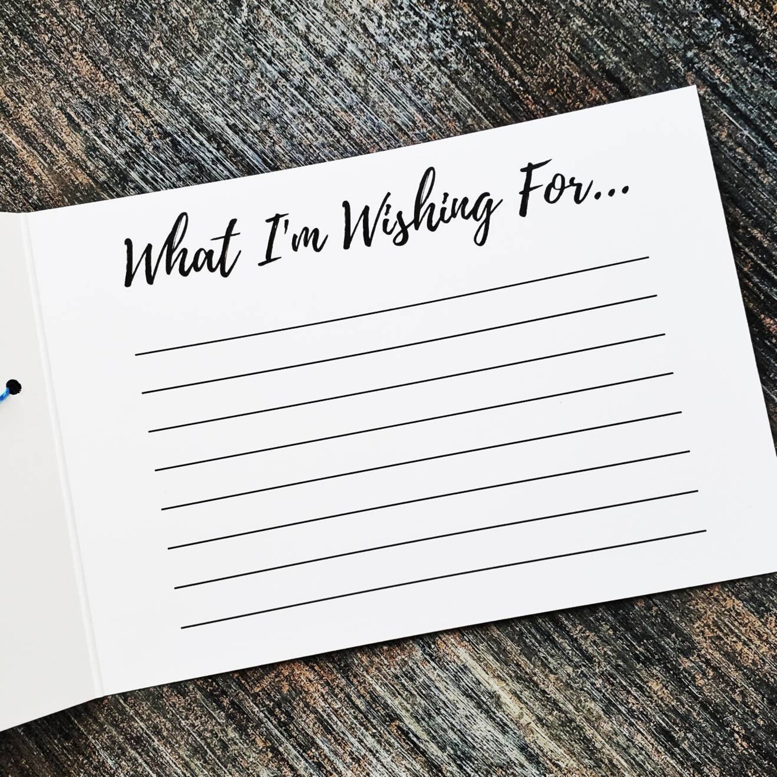 Wish Bracelet Poem by K. Plunkett Small Gift Party Favor | Etsy