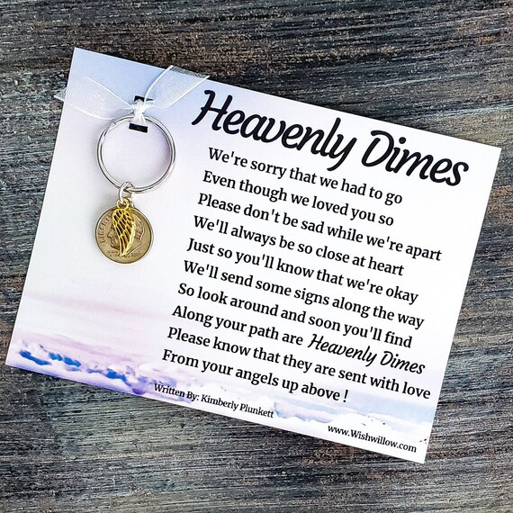 HEAVENLY DIMES - Wishwillow