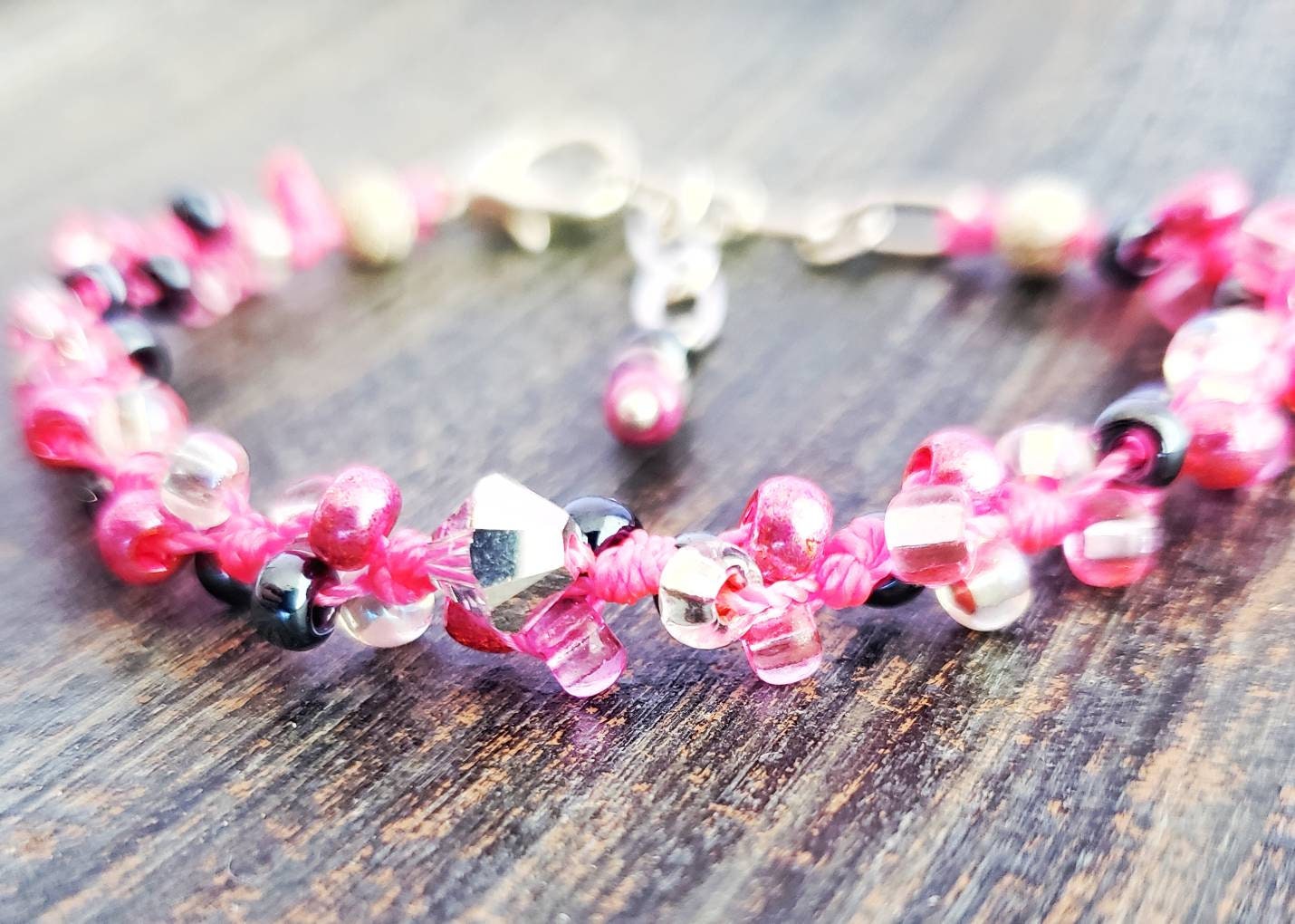 Let Your Light Shine Bright - Inspirational Gift - Hand Knotted ...