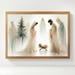 Sacred Scene in Peace, Wall Art Inspired by Faith and Peace, Love ...