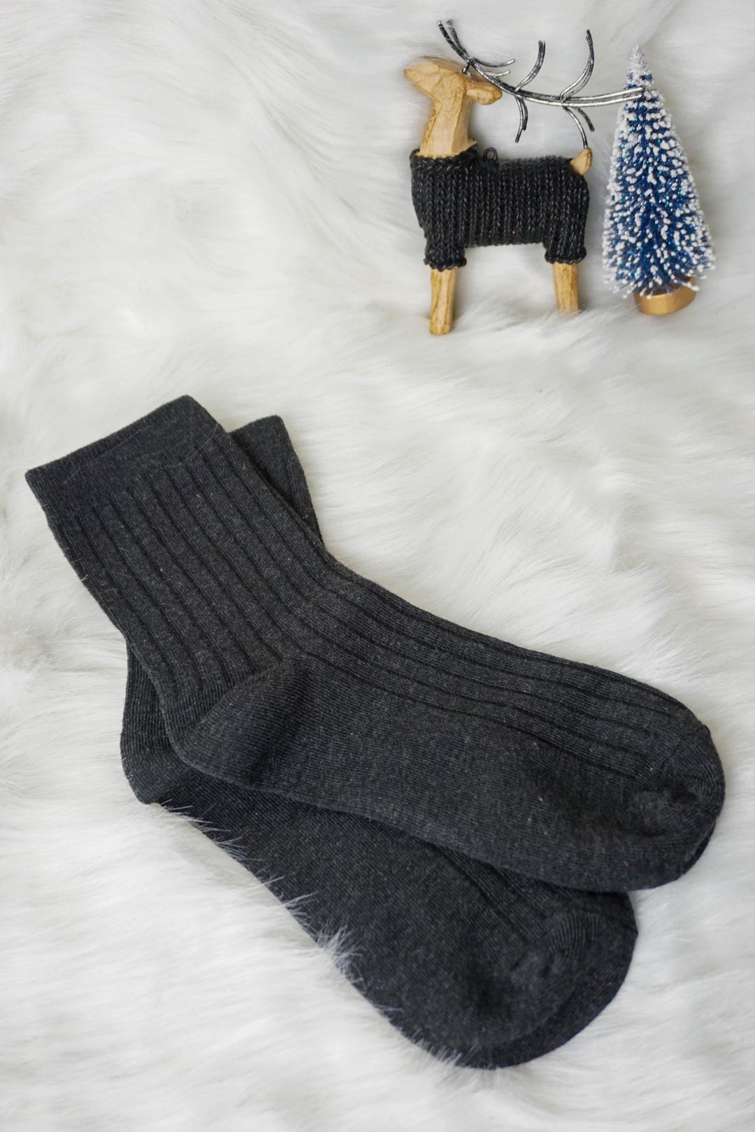 Minimalist Style Everyday Essentials | Comfortable Casual Socks - Etsy