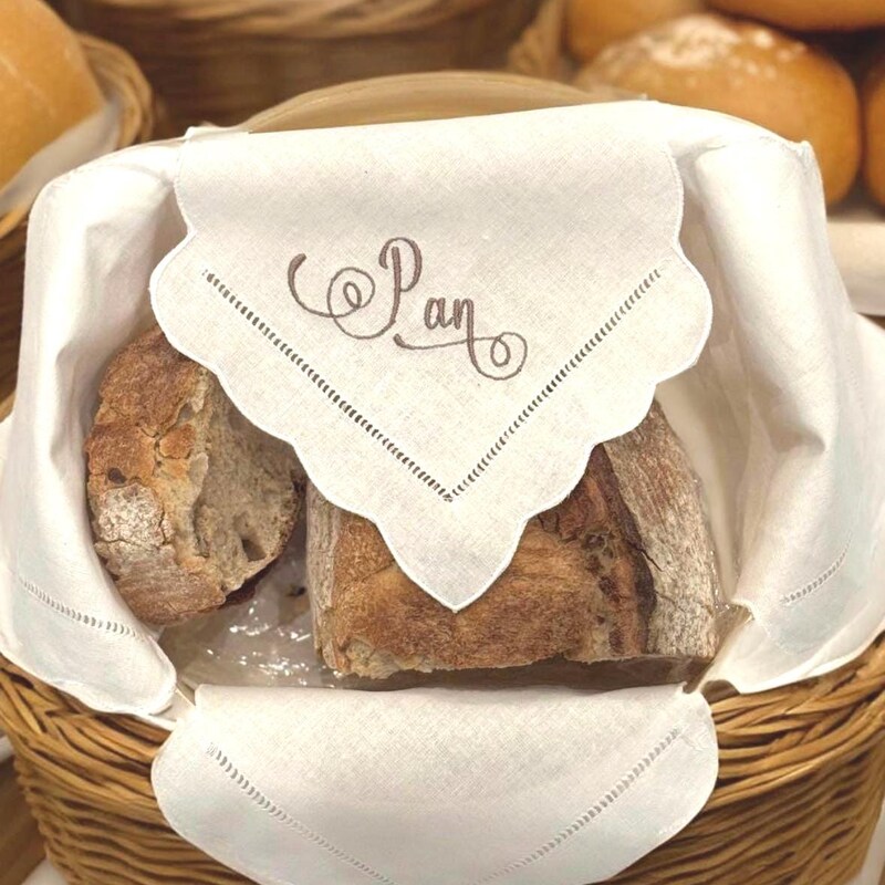 Bread Basket - Etsy