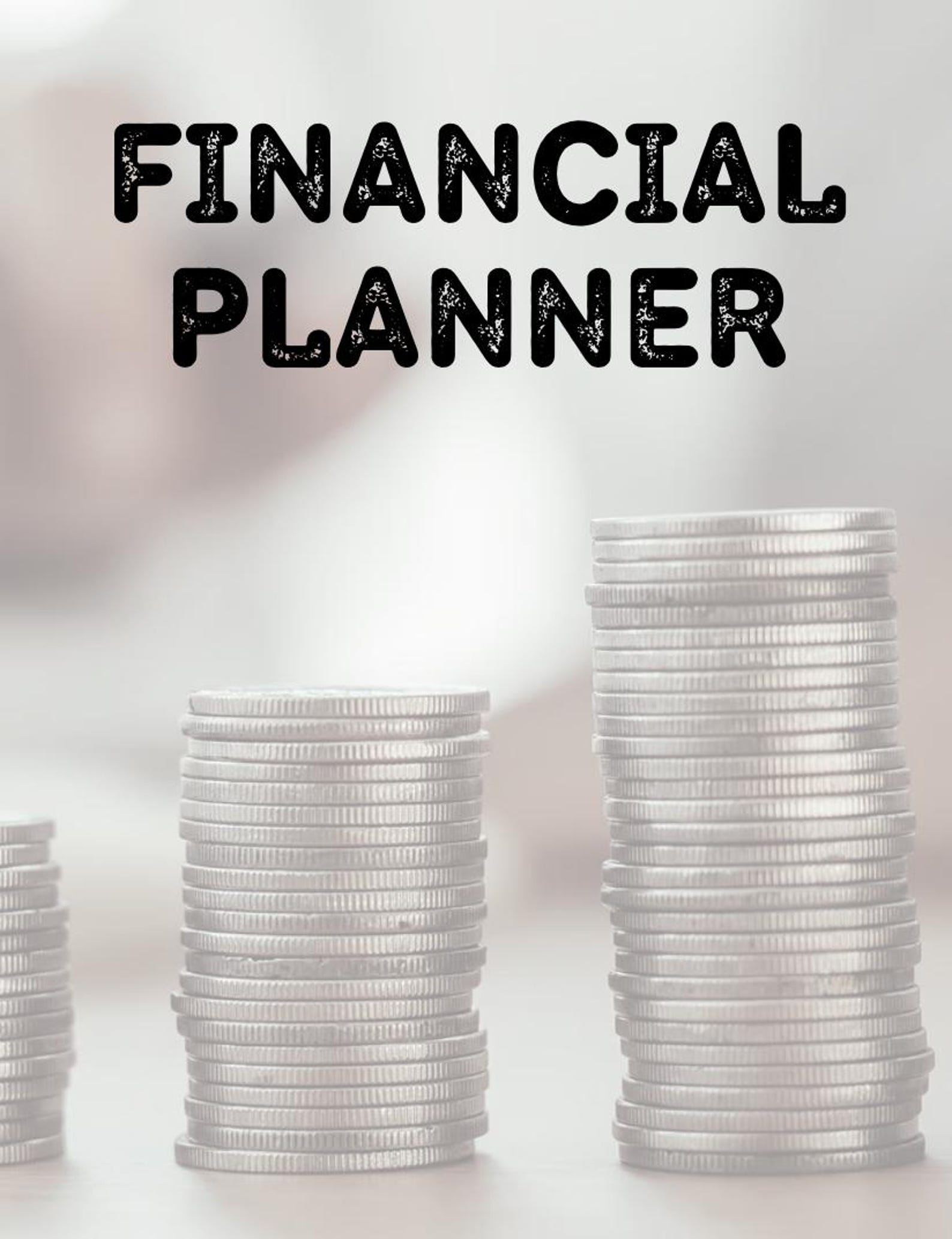 30 Financial Planner Templates Bundle Budget, Subscription, Savings ...