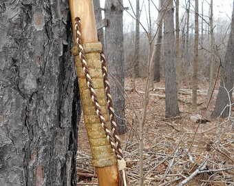 Tall Walking Staff - Etsy