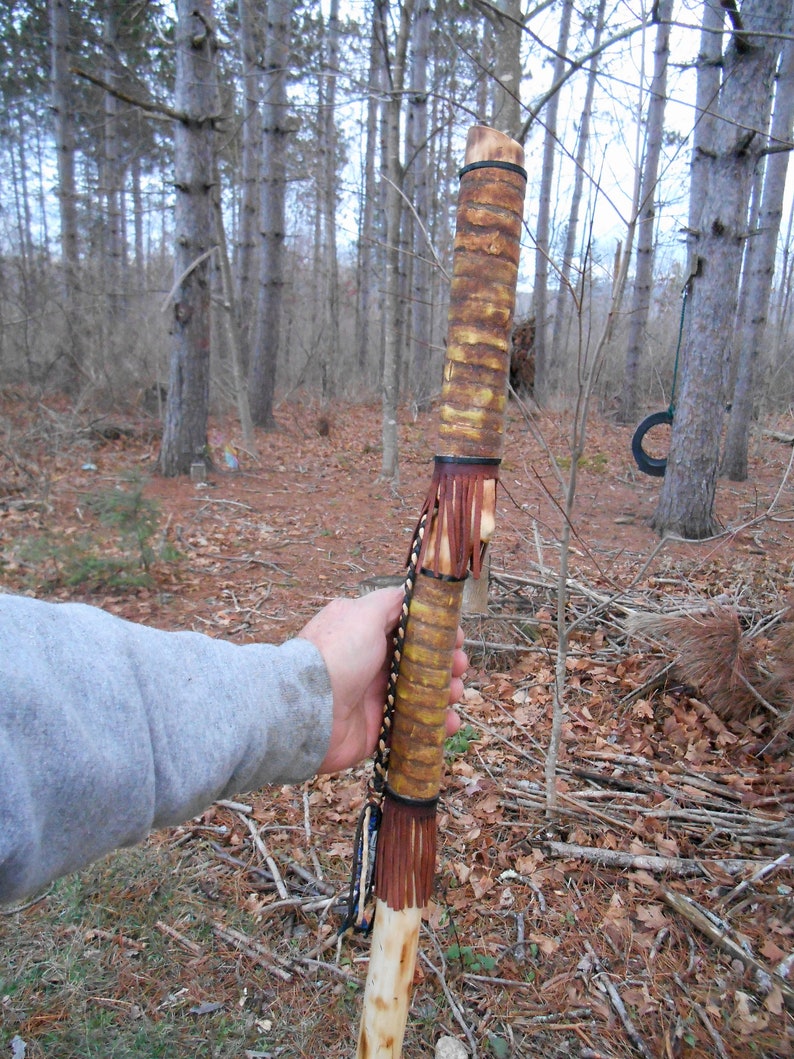 Maple Wood Walking Stick Rugged Hiking Staff heavy duty | Etsy Maple Wood Walking Stick Rugged Hiking Staff heavy duty | Etsy