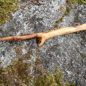 Wild Apple Wood Wand, Love Magic, Healing Wand, Handmade One at a Time ...