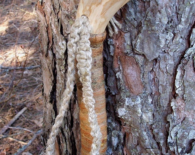 Wooden Walking Stick With FREE Shipping, 55 Inch Woodland Hiking Staff ...