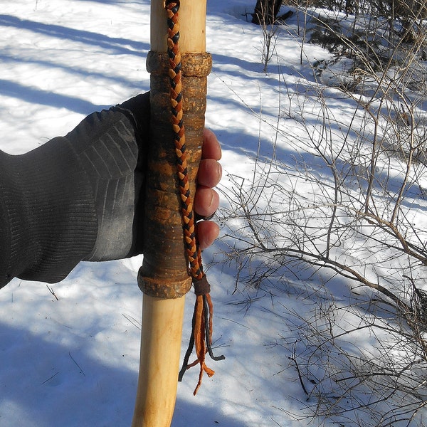 Wood Walking Stick - Etsy