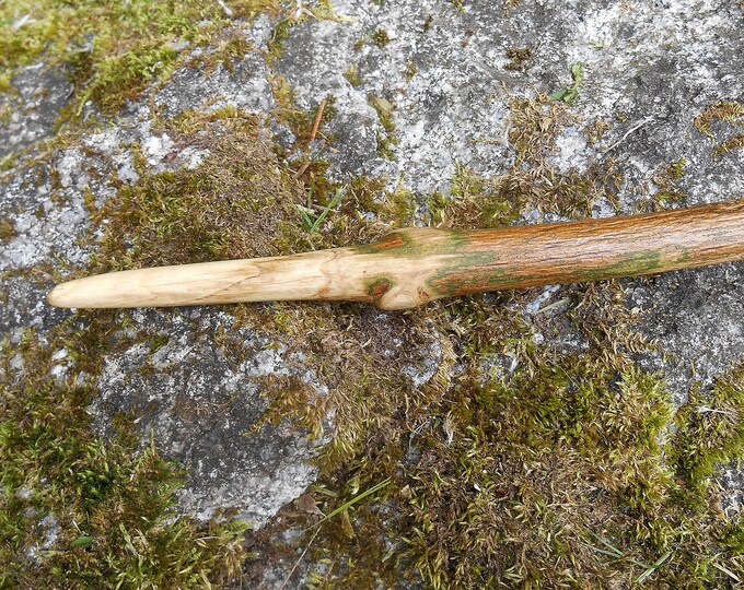 Wand of Ash Wood, Tree of Life - Etsy