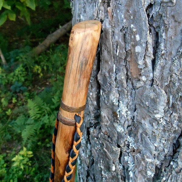 Tall Walking Staff (Just for you!) - Etsy