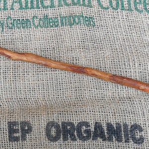 Wild Apple Wood Wand Love Magic Healing Wand - Etsy