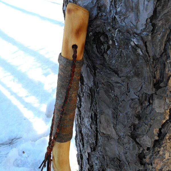 Tall Walking Staff - Etsy