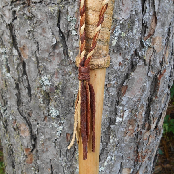 Tall Walking Staff - Etsy
