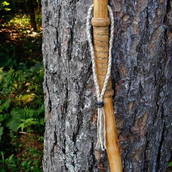 Hemp Lanyard - Etsy