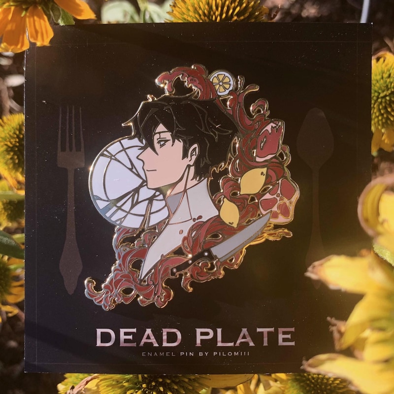 Deadplate Merch - Etsy