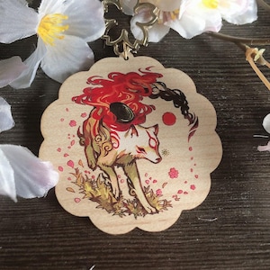 okami merchandise