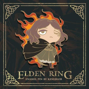 Elden Ring Enamel Pins - Etsy