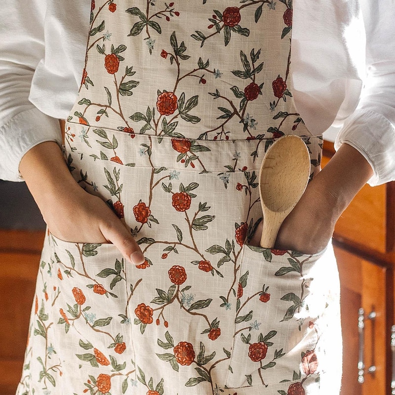 Apron Dress - Etsy
