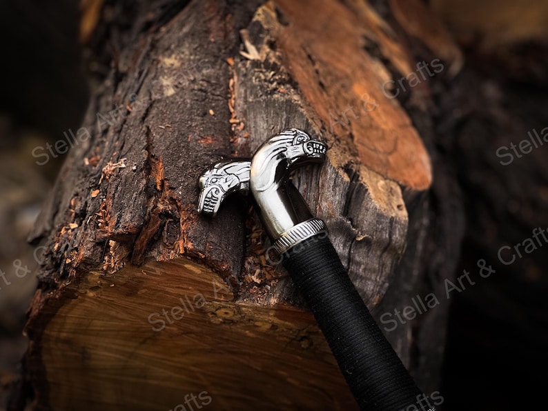 Handmade Witcher Sword Geralt of Rivia Stainless Steel Replica ...