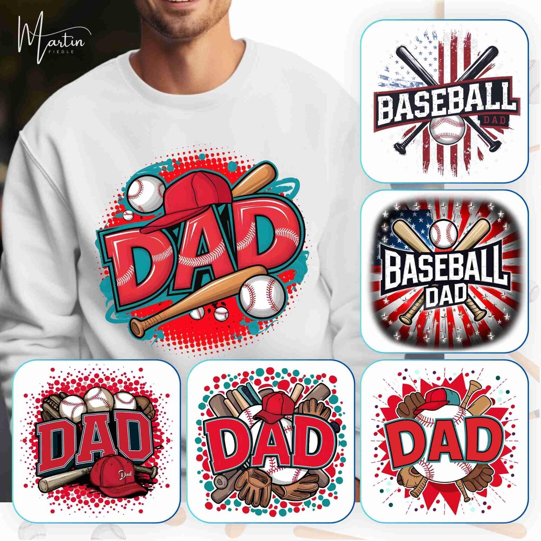 Baseball Dad Png, Game Day Png, Sport Dad Png, Baseball Player Png ...