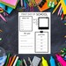 Printable First and Last Day of School Keepsake Worksheet, Back to ...