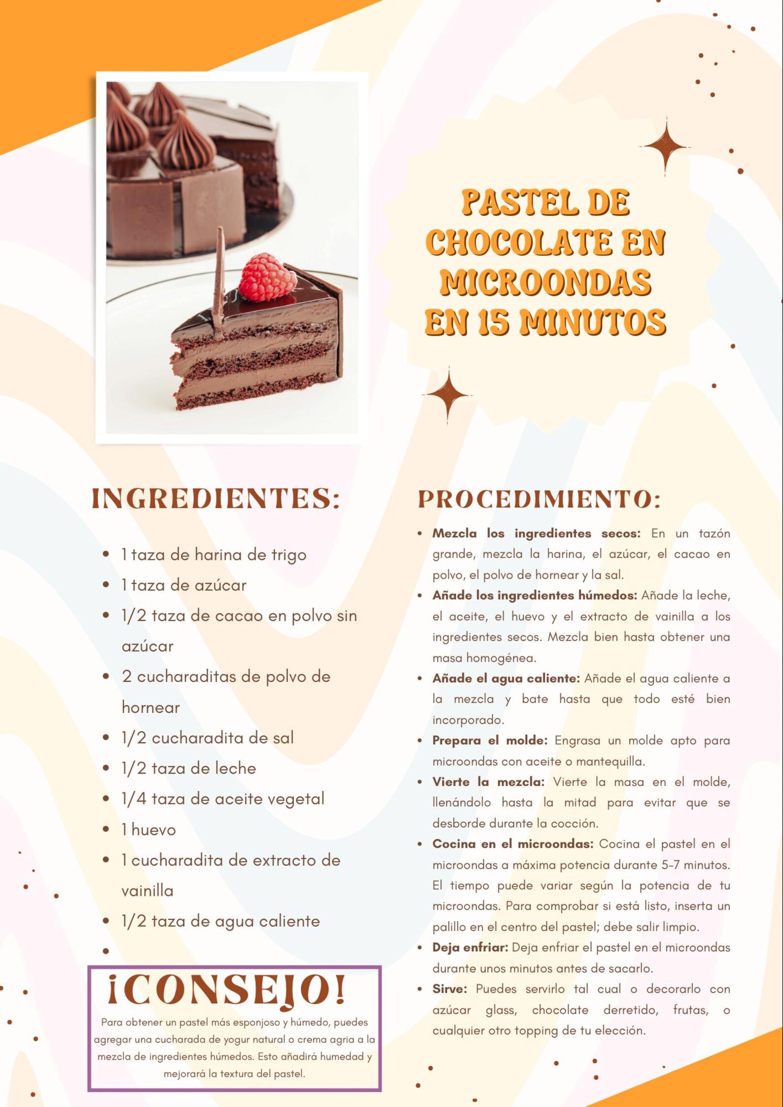 RECETARIO PARA FLOJOS - Etsy México