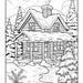 Christmas Colouring Pages | Printable Festive Designs | Holiday-themed ...