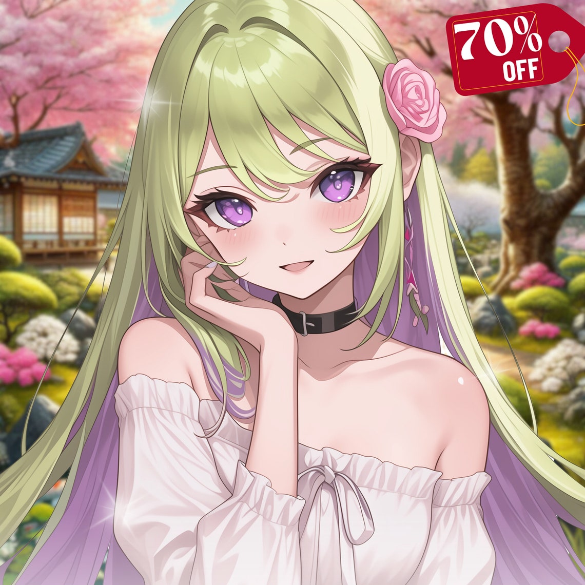 Custom PFP Pfp Anime Profile Picture PFP Commission Pfp Discord Custom ...