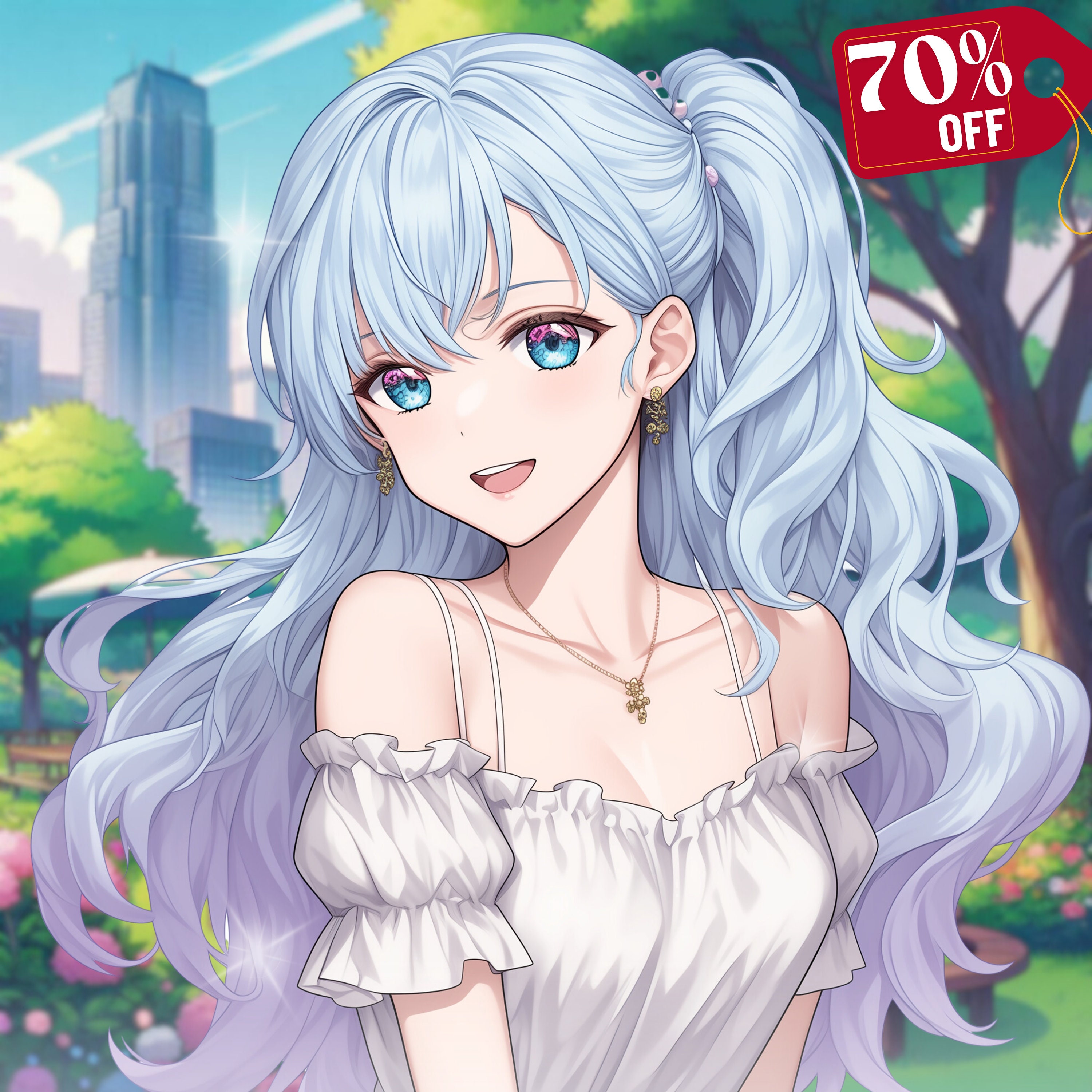 Custom PFP Pfp Anime Profile Picture PFP Commission Pfp Discord Custom ...