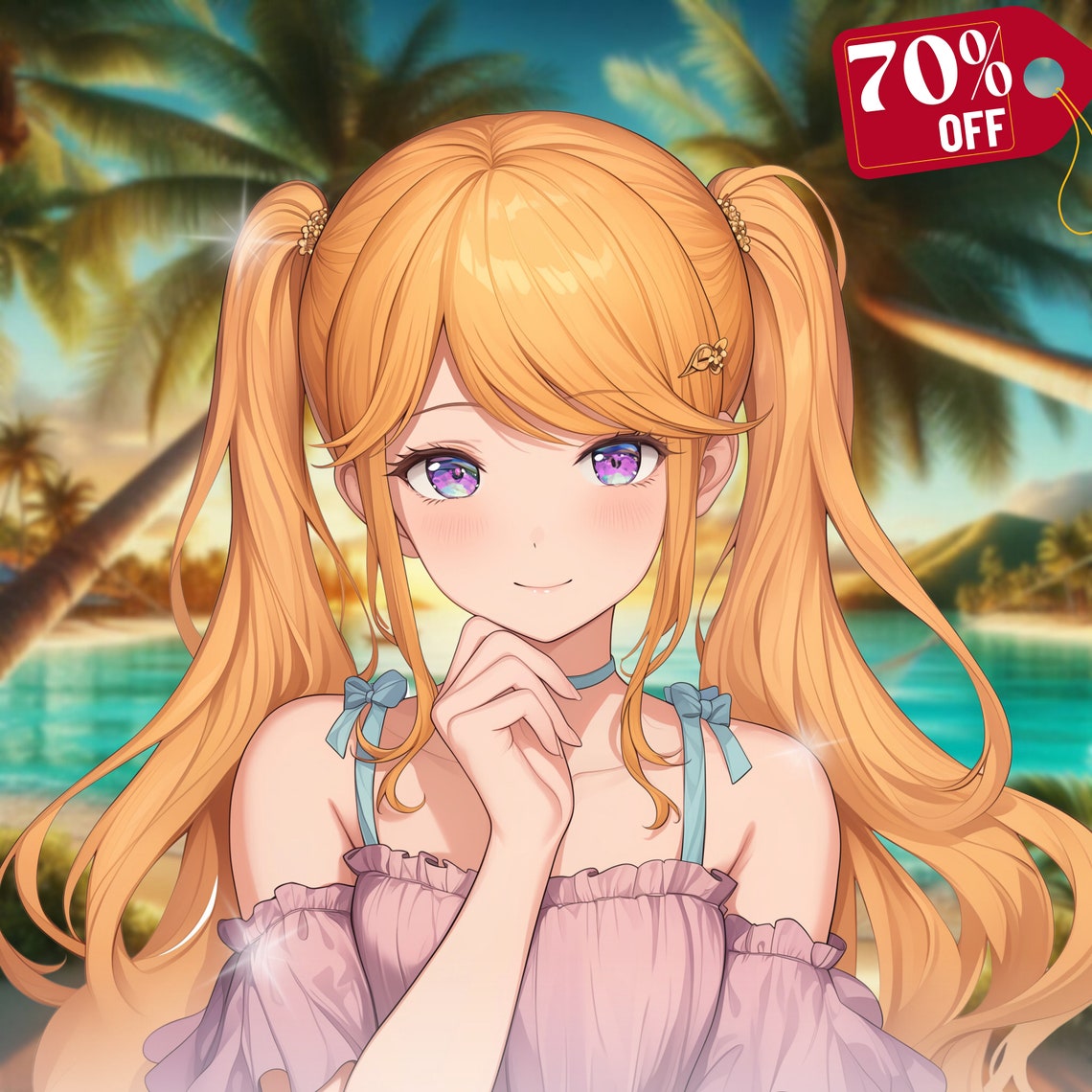 Custom PFP Pfp Anime Profile Picture PFP Commission Pfp Discord Custom ...