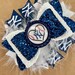 New York Yankees Inspired Bow-small - Etsy