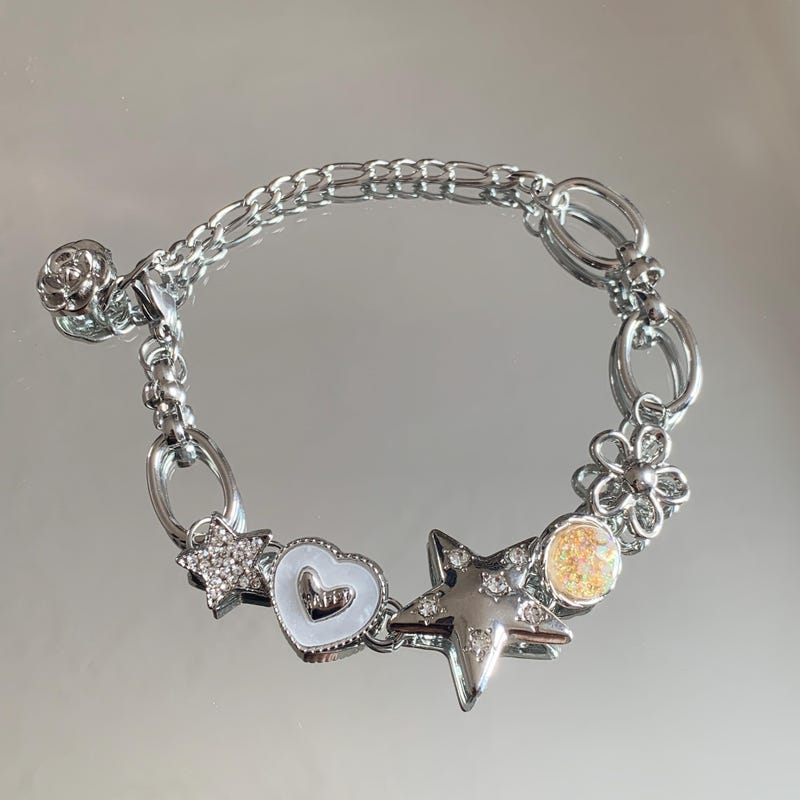 Grunge Bracelet - Etsy