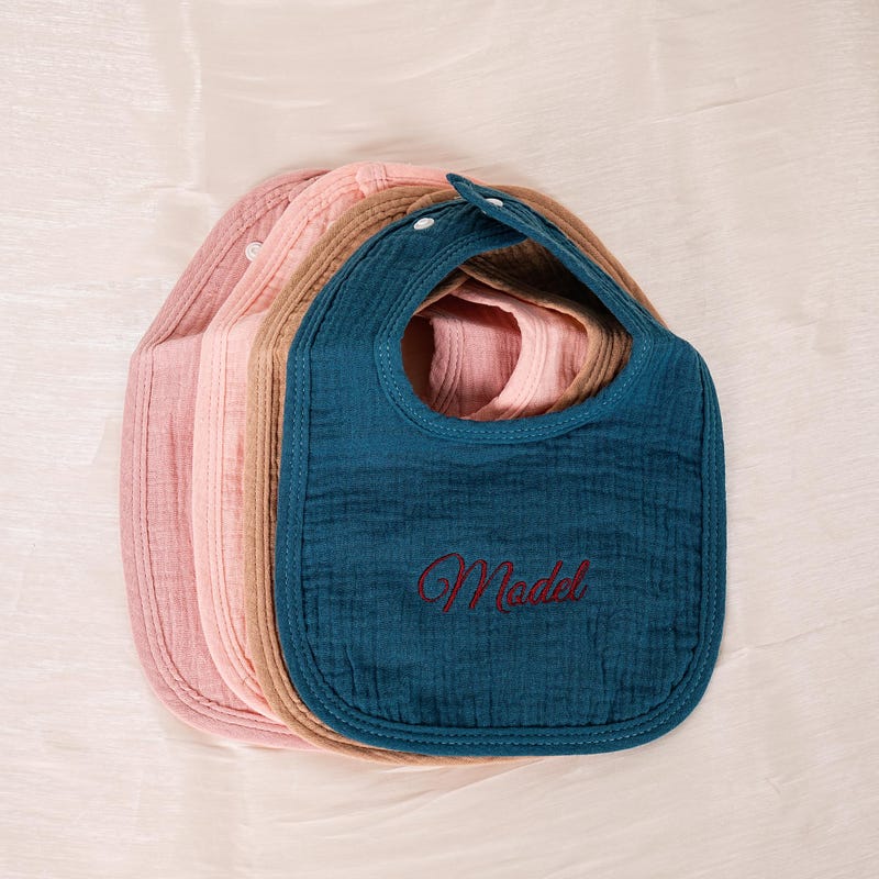 Bibs With Names - Etsy
