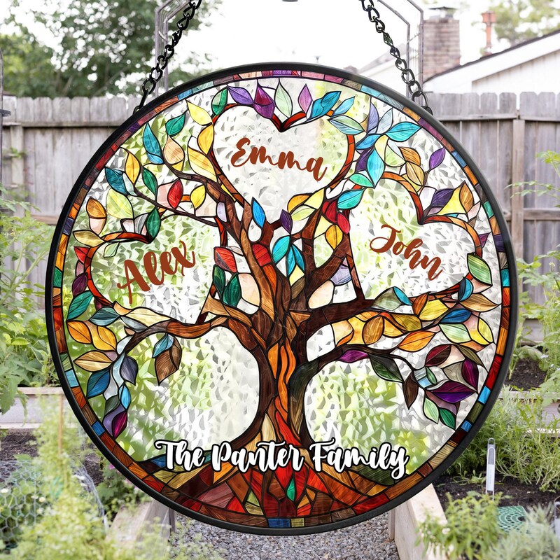 Suncatcher - Etsy