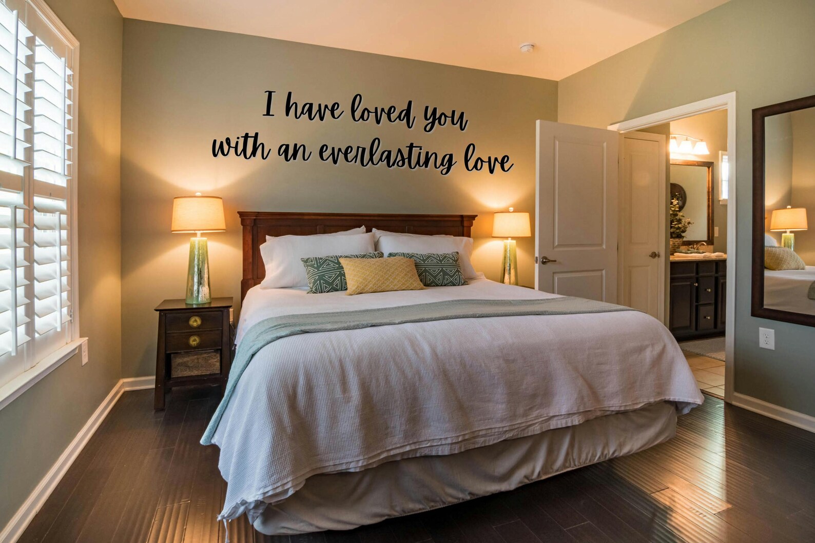 Custom Vinyl Lettering & Wall Art Decor for Any Space - Inspirational ...