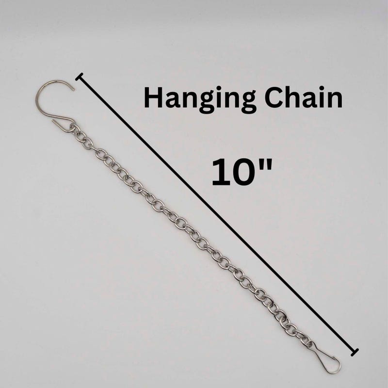 Stained Glass Chain - Etsy