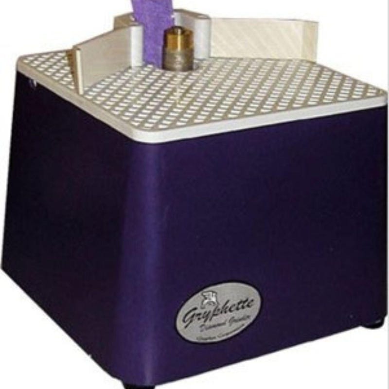 Mosaic Glass Grinder - Etsy