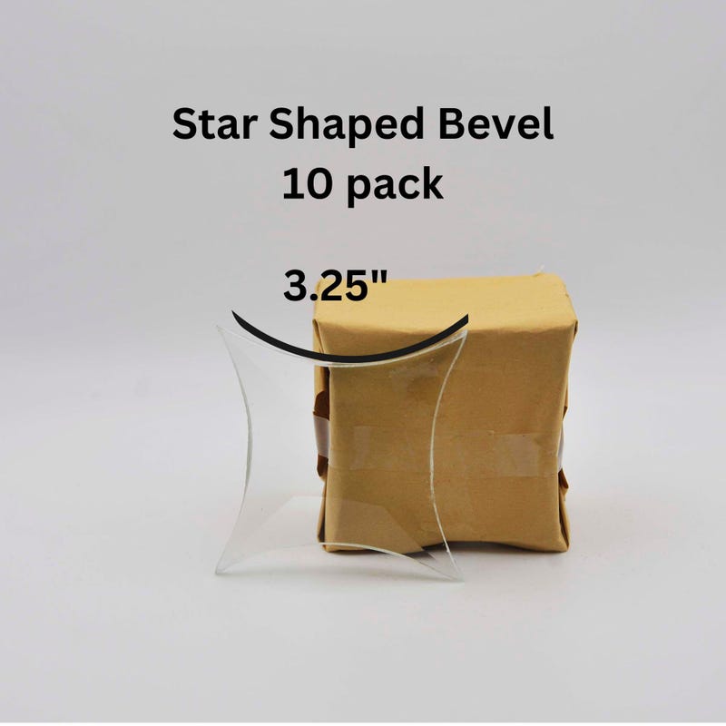 Bevel Stained Glass - Etsy