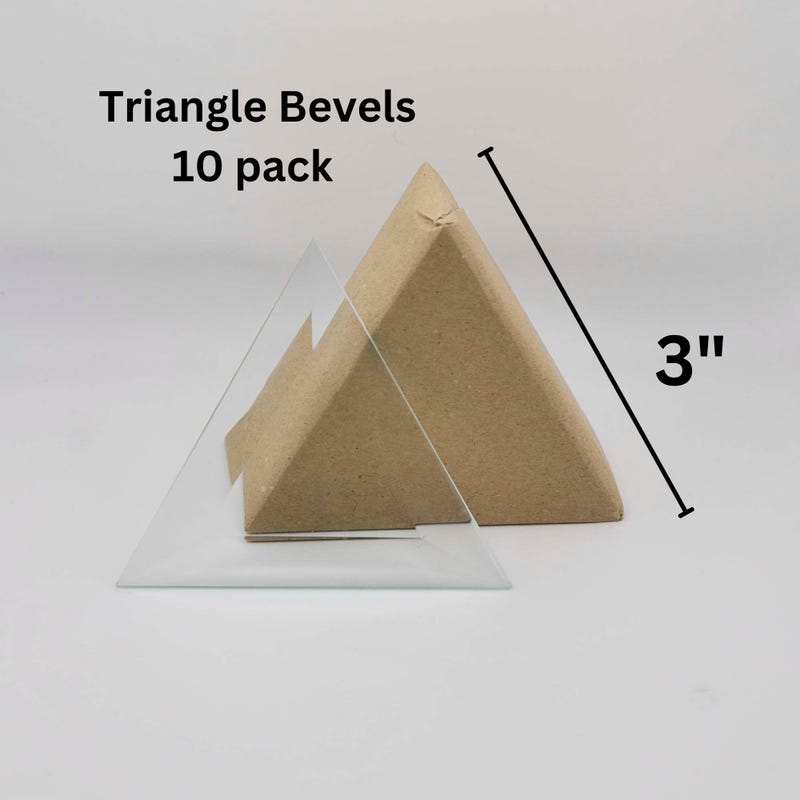 Bevel Stained Glass - Etsy