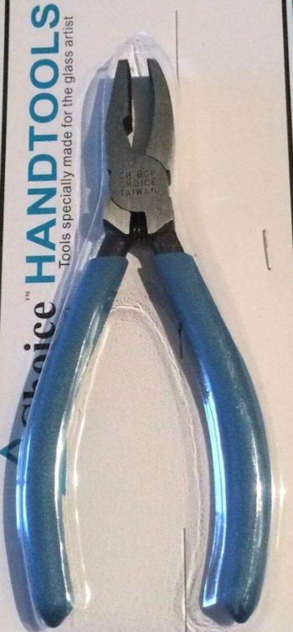 Spring Loaded Glass Breaker Pliers Gold Deer Glass Breaking Grozing ...