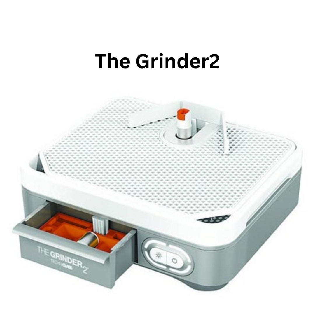 The Grinder 2, Stained Glass Grinder for Glass and Mosaic Projects - Etsy