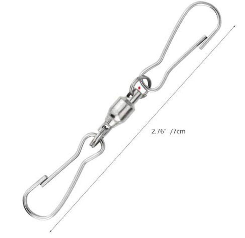 Spinner Hardware for Stained Glass or Winder Spinners, Stainless Steel ...