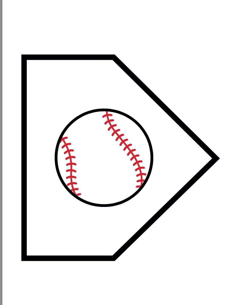 Baseball Printable Scavenger Hunt - Etsy