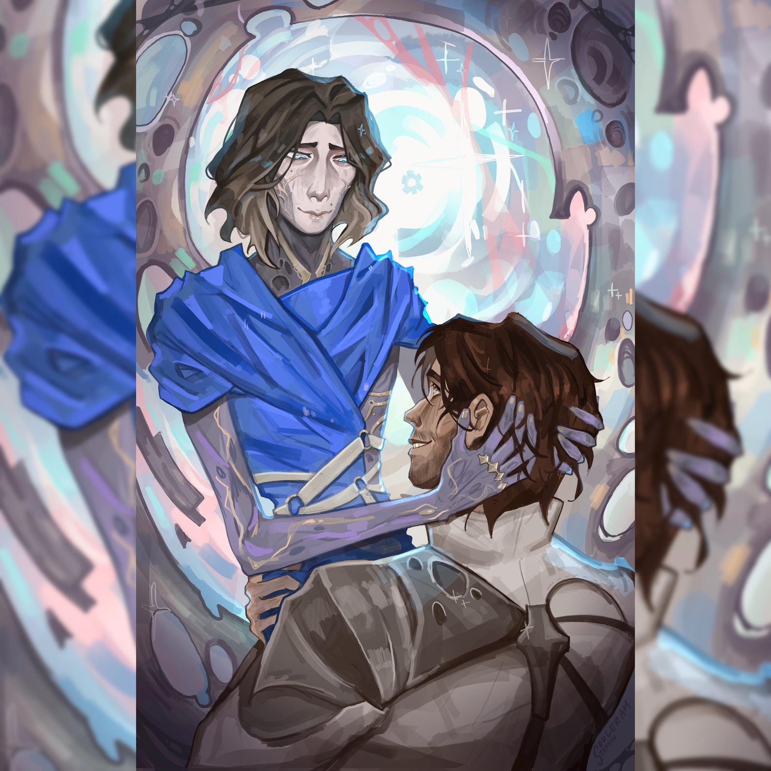 Jayvik Art Print 11x17" - Etsy