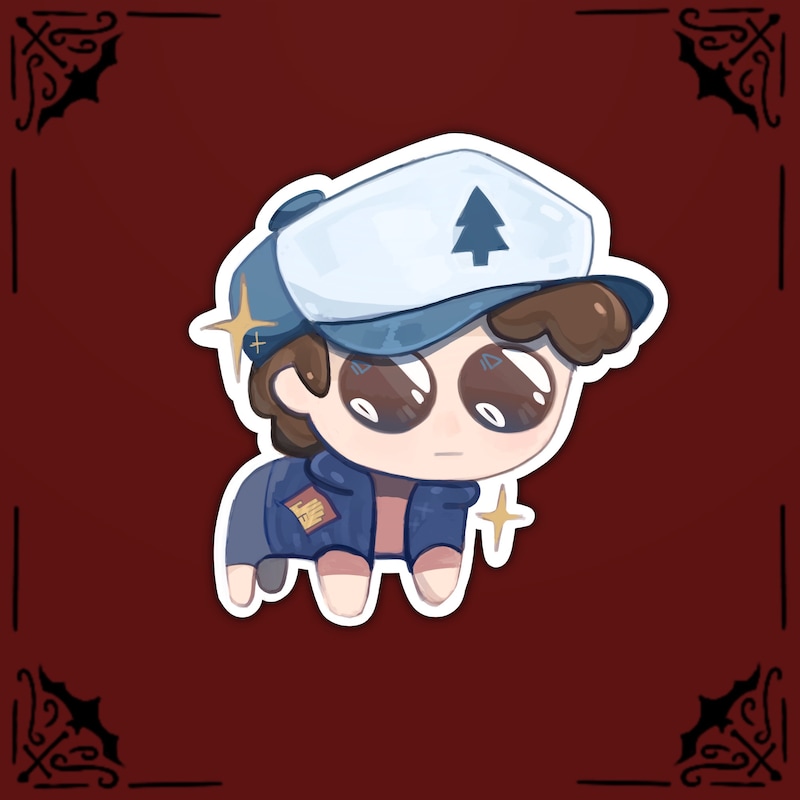 Dipper Gravity Falls Costume - Etsy