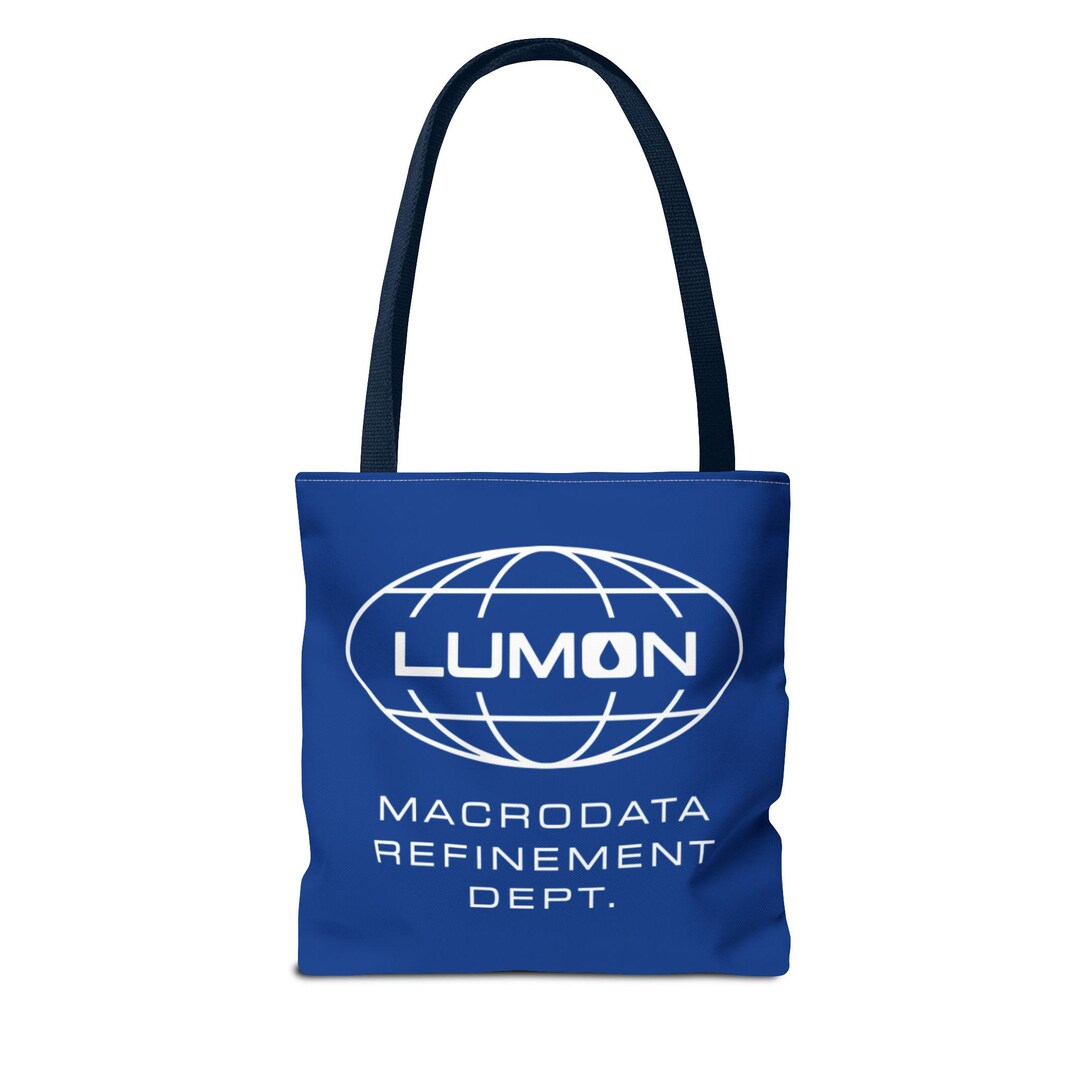 Severance Lumon Macrodata Refinement Dept. Tote Bag, Reusable Shopping ...
