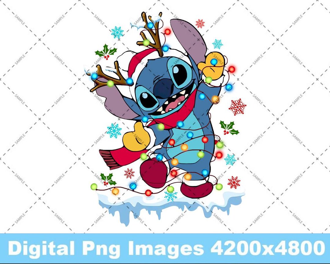Christmas Stitch PNG, Merry Christmas Png, Merry Stitchmas Png, Family ...