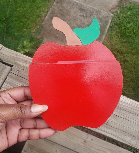 Apple Gift Card Holder Gift Card Holder - Etsy