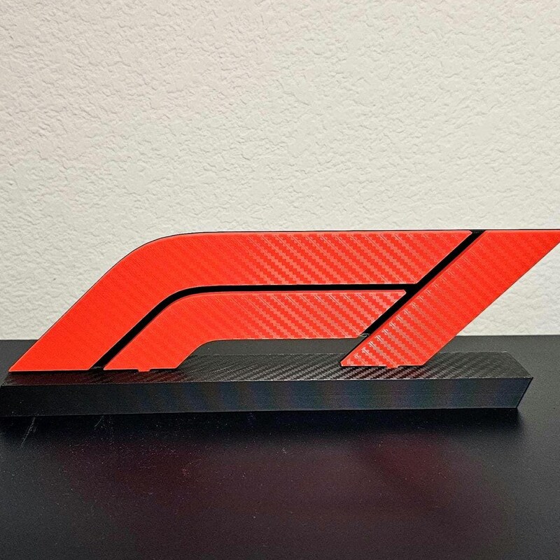 F1 3d Print - Etsy
